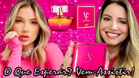 RESENHA DO PERFUME VIRGÍNIA FONSECA BY WEPINK O MAIS ESPERADO DO