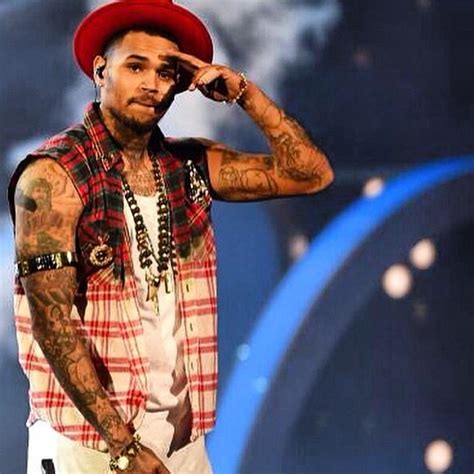 Black Dick Chris Brown