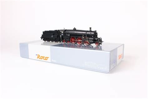 Roco H0 63313 Locomotive à vapeur avec wagon tender Catawiki