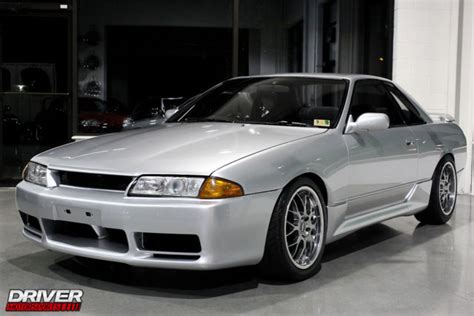 1991 R32 NISSAN SKYLINE GTST TYPE M For Sale Photos Technical