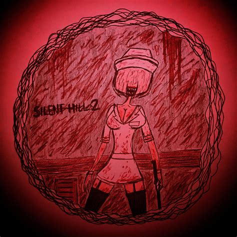 Bubblehead Nurse Silent Hill 2 By Senoritavixy On Deviantart