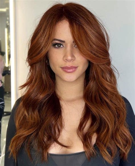 Copper Hair Color Ideas To Start Your Redhead Journey Artofit