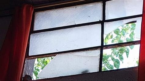 Vandalismo En La Sociedad De Fomento Del Barrio Del Pino El