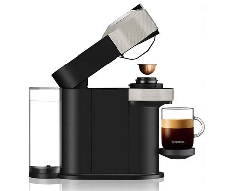 Wyprzedaż Teraz tylko Ekspres na kapsułki NESPRESSO Krups Vertuo