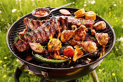 Sommerzeit Ist Grillzeit IN Korschenbroich Das Stadtjournal
