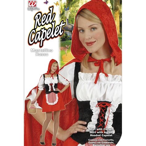ᐅ Rotkäppchen Kostüm online kaufen Schweiz