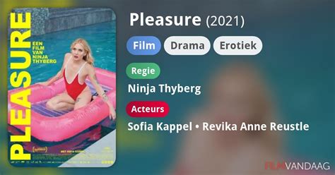 Pleasure Film Filmvandaag Nl