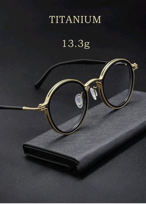 Tel Retro Steam Punk Optical Glasses Frame Artofit