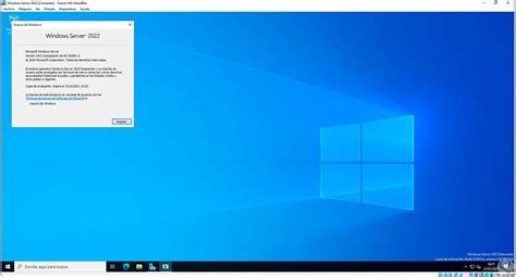 Como Instalar Windows Server 2022 En VirtualBox Solvetic
