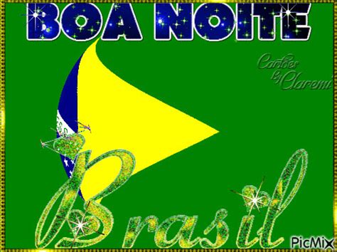 Boa Noite Brasil Boa Noite Boa Noite Legal Frases De Boa Noite