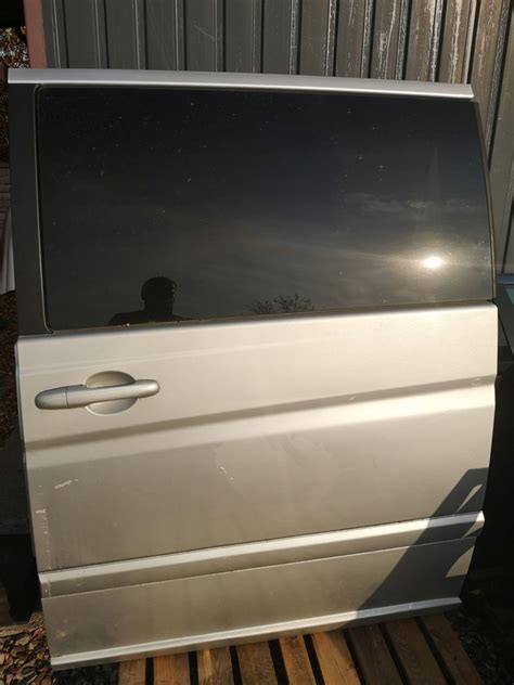 Drzwi Przesuwne Lewe Mercedes Vito Viano W639 12990137685 Oficjalne