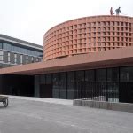 Qujiang Museum Of Fine Arts Extension China By Neri Hu Design And