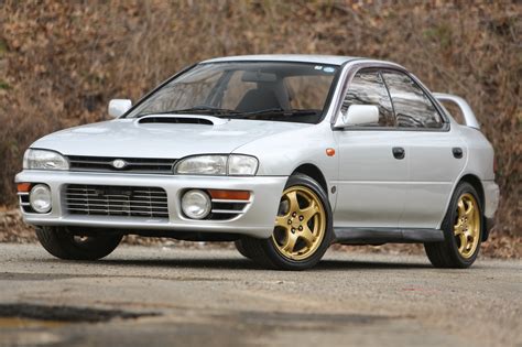1994 Subaru Impreza WRX STI