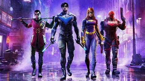 Gotham Knights All Talon Caches Location To Unlock Talon Suits Transmog