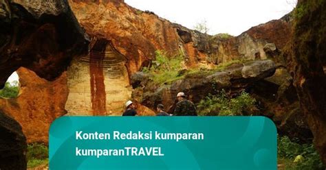 Berburu Foto Di Bukit Kapur Arosbaya Sudut Eksotis Di Madura
