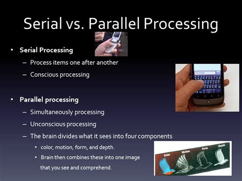 Parallel Processing Psychology
