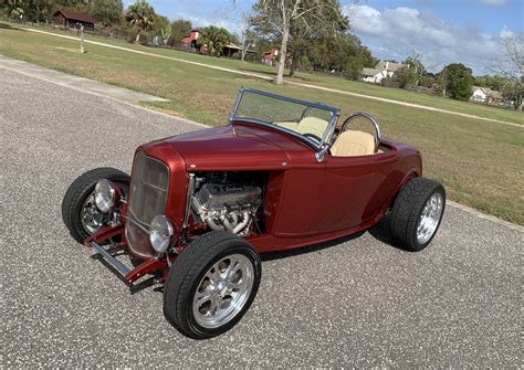 1932 Ford Street Rod PJ S Autoworld