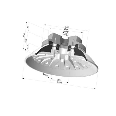 Ventouses Plates Novacom