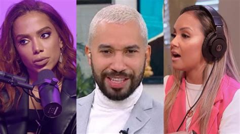Após fala homofóbica Bruna Karla recebe unfollow de Anitta e resposta