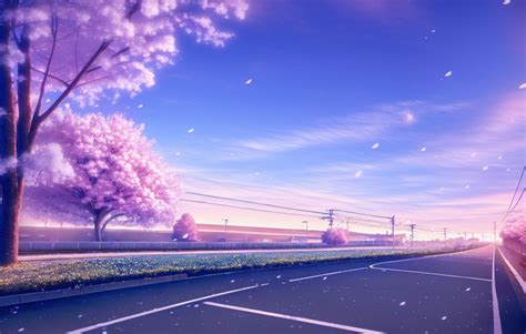 00082 74741447 5 Centimeters Per Second Extremely Detailed CG Unity 8k