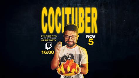Capítulo 2 COCITUBER el influencer gastronómico YouTube