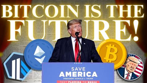 Trump Pumping Crypto Ethereum Top Altcoins This Week YouTube