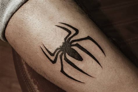 Top 46 imagen spiderman tatuajes de arañas Abzlocal mx