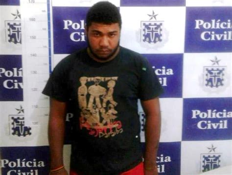 Bahia Homem Suspeito De Tentativa De Estupro Preso Pela Pol Cia Em