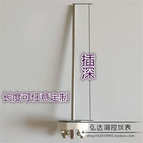 Wzpk Armored Thermal Resistance Core Pt Thermal Resistance