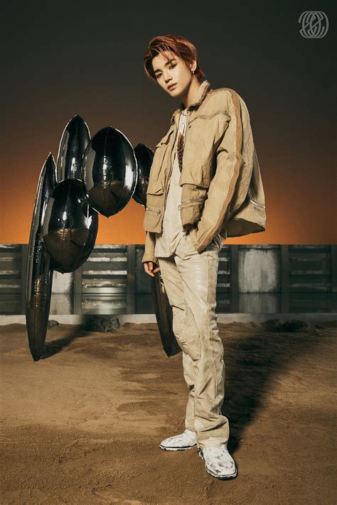 NCT RESONANCE Pt 1 1st Set Of Individual Teaser Images Taeyong
