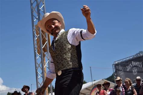 International Trucker Country Festival In Interlaken