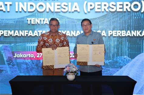 Otorita Gandeng BRI Untuk Sediakan Layanan Jasa Perbankan Di IKN