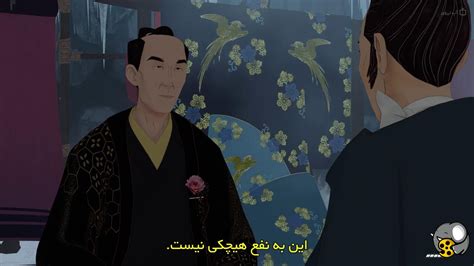 انیمه سامورایی چشم آبی قسمت ۳ فصل 1 با زیرنویس Blue Eye Samurai 2023 فیلو