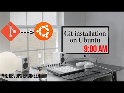 How To Install Git On Ubuntu Git Hands On Tutorial For Beginners