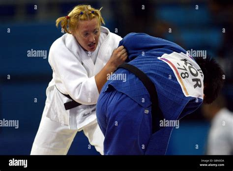 Judo Athens Olympic Games 2004 Womens 78kg Half Heavy Heats Hi Res