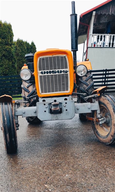 Ursus C 328 ciągnik C328 Rzeszów OLX pl