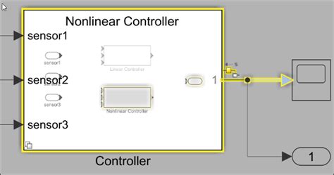 highlight signal sources and destinations matlab and simulink