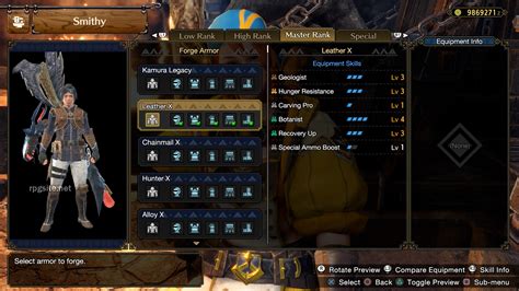 How To Unlock Master Rank Layered Armor Sunbreak