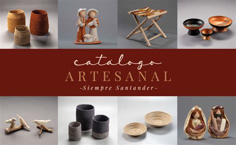 Siempre Santander Cat Logo De Artesan As