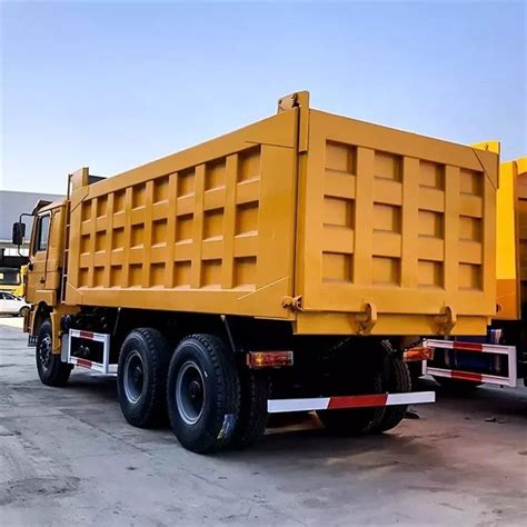 China Shacman F X Fabricants Et Usine De Camions Benne