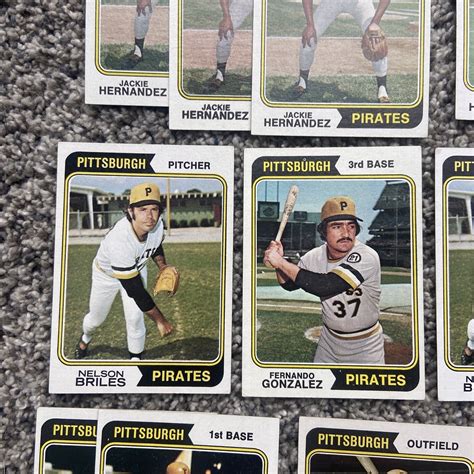 Topps Dave Parker Pittsburgh Pirates Rookie Plus Ebay
