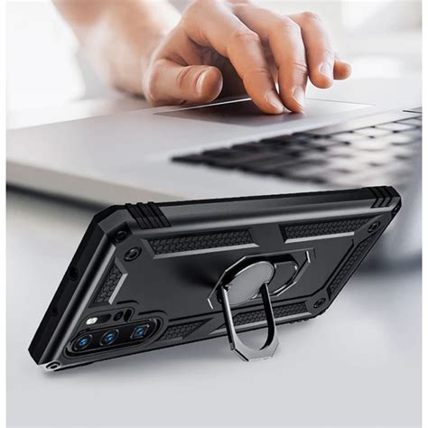 Capa Xiaomi Redmi Note 12 Pro 5G Híbrida Armor Anel Copertini
