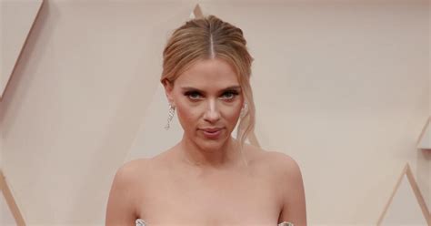 Scarlett Johansson Geht Rechtlich Gegen KI App Vor WEB DE