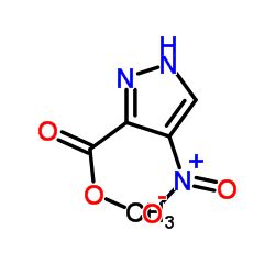 Cas Nitro H Pyrazole Carboxylic Acid Methyl Ester