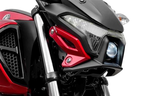 Yamaha Fazer FZ15 ABS 2023 Ficha Técnica Top Speed Consumo Imagens