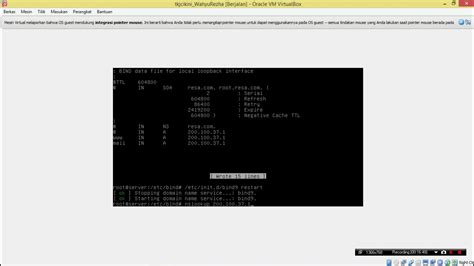 tutorial instalasi distro linux debian versi 7 5 0 dan konfigurasi interfaces and dns youtube