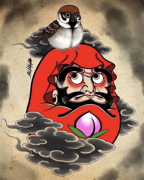 Pin by Phú Phước on S u00F3ng u0111 u00E1 m u00E2y l u1EEDa Daruma