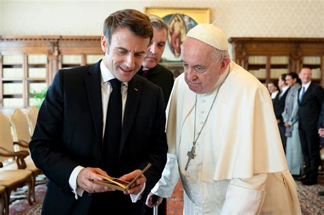 Dito Visite Du Pape Marseille Deux Sujets Divisent L Opposition