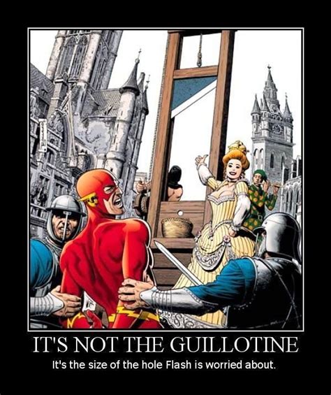 Dick Guillotine Telegraph