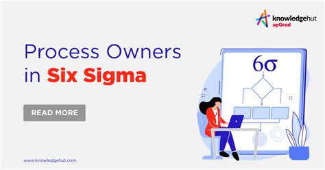 Six Sigma Process Owner Skills Roles Responsibilities
